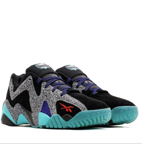 Reebok | Shoes | Reebok Classics X Nice Kicks Nba Jam Kamikaze Ii Low ...